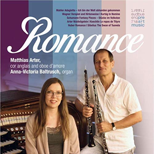 Romance by Matthias Arter & Anna-Victoria Baltrusch on Amazon Music ...