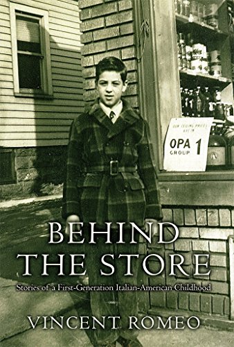 Behind The Store : Newly Edited with Photos for 2014 eBook : Romeo ...