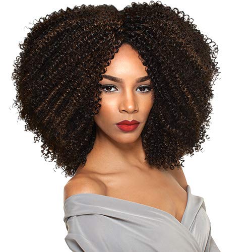 Amazon.com : Outre Human Hair Blend Weave Premium Purple Pack 1 Pack ...
