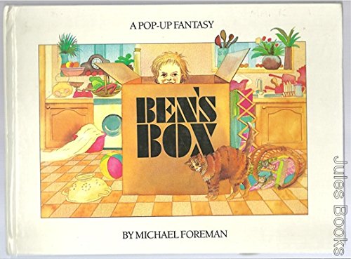 Ben's Box (A Pop-up Fantasy): Foreman, Michael: 9780340401248: Amazon ...