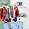 Amazon.com: Retractable Clothesline Indoor and Outdoor Heavy Duty ...