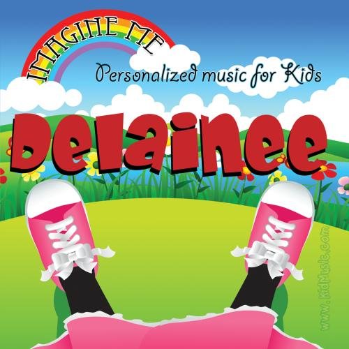 Amazon.com: Imagine Me - Personalized just for Delainee - Pronounced ...