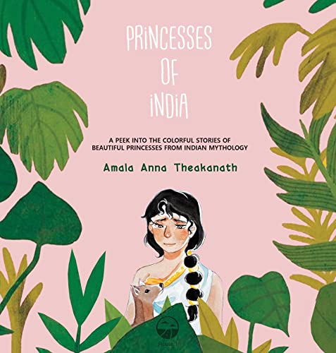 Amazon.com: Princesses of India: A peek into the colorful stories of ...