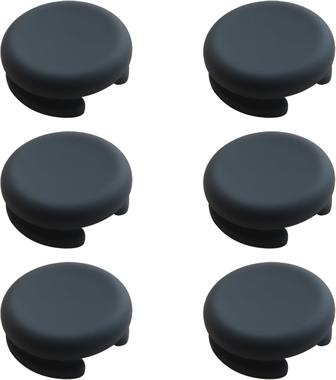 Amazon.com: 6 Pcs Replacement Joystick Thumb Pad Circle Cap Compatible ...
