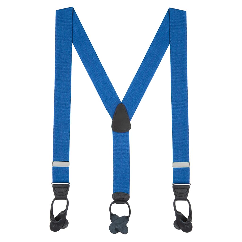 5 Best 60-Inch Mens Suspenders | Stops The Belt Pinch