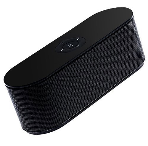 CP BIGBASKET Wireless Bluetooth Speaker with Mic,10W (Dual 5W) Super ...