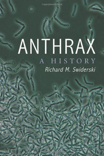 Anthrax: A History by Richard M Swiderski (2004-08-03): Richard M ...