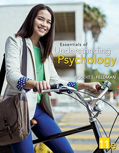 Buy Essentials of Understanding Psychology + Connect Plus Access Card ...