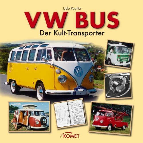 Amazon | VW Bus: Der Kult-Transporter | Automotive