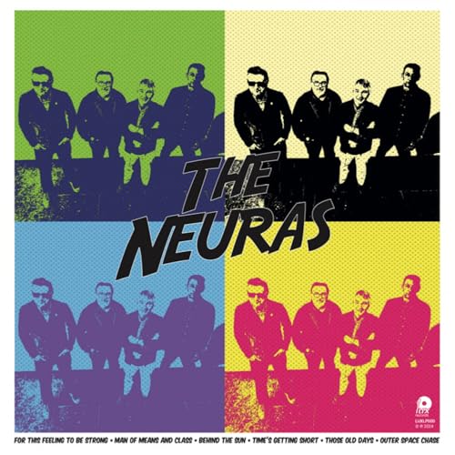 Spiele The Neuras von The Neuras auf Amazon Music ab