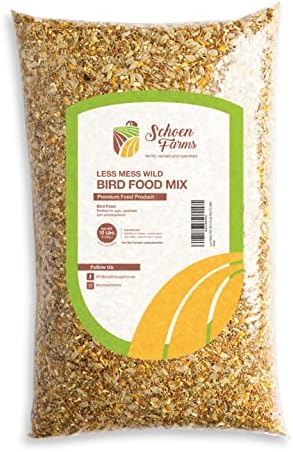 Armstrong Feather Treat All Season Wild Bird Food Blend, Wild Bird Seed ...