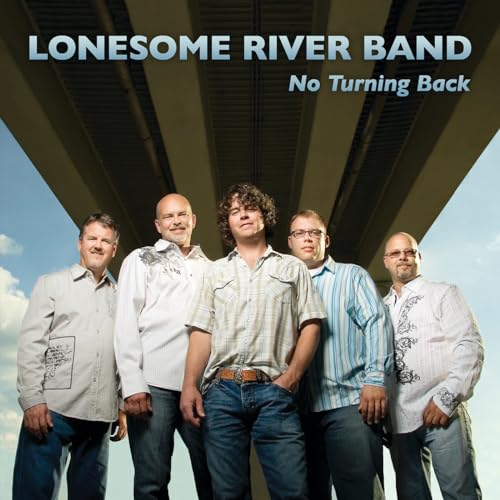 Play No Turning Back by Lonesome River Band on Amazon Music