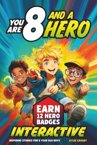 Top 10 Engaging Books for 8-Year-Olds That Spark Imagination