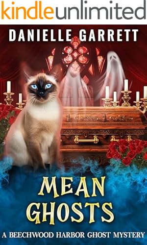 Amazon.com: Ghosts Gone Wild: A Beechwood Harbor Ghost Mystery (The Beechwood Harbor Ghost ...