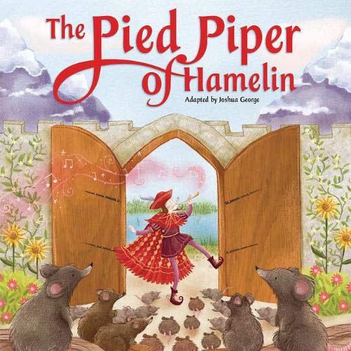 The Pied Piper of Hamelin Picture Storybooks: unknown author ...