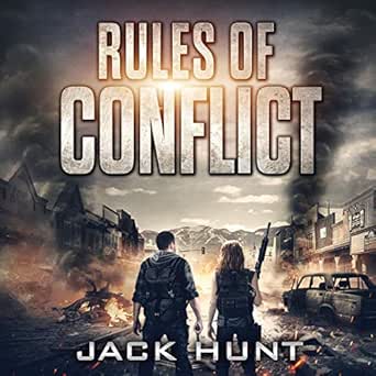 Amazon.com: Rules of Conflict: A Post-Apocalyptic EMP Survival Thriller: Survival Rules Series ...
