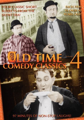 Amazon.com: Old Time Comedy Classics, Vol. 4 : Movies & TV