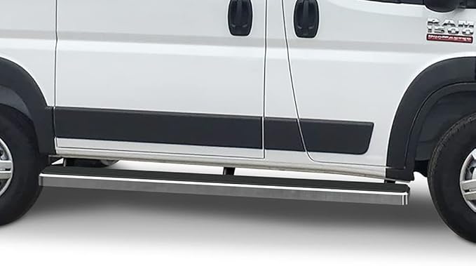 Amazon.com: APS iBoard Running Boards (Nerf Bars Side Steps Step Bars ...