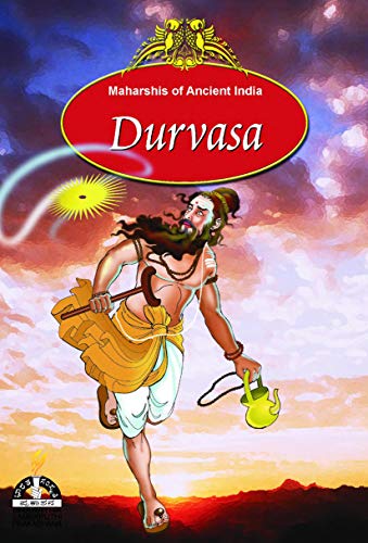 Durvasa (Maharshis of Ancient India) eBook : Saraswati, Smt. T.N., BSP ...