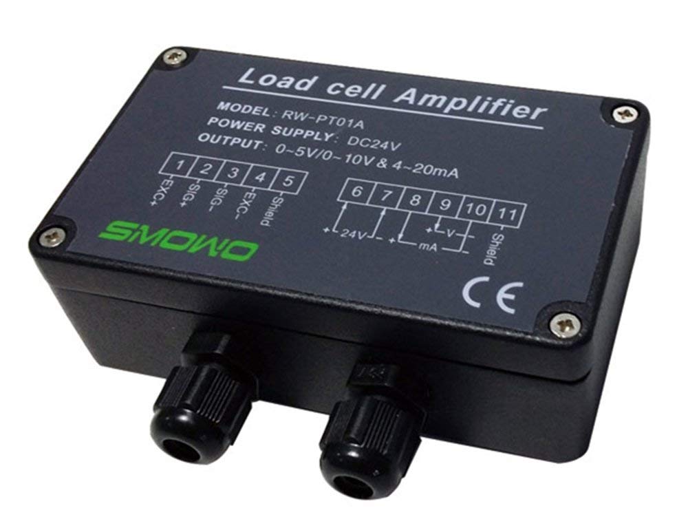 Buy L.HPT RW-PT01A Full Bridge Precision Load Cell Sensor Amplifier ...