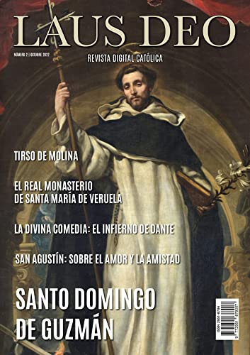 LAUS DEO Nº 2: REVISTA DIGITAL CATÓLICA eBook : LAUS DEO: Amazon.es ...