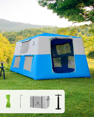 Inflatable Tents – The 16 best products compared - Outdoors Magazine