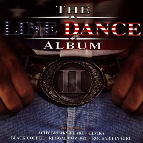 Amazon.com: The Line Dance Album Ii: CDs & Vinyl