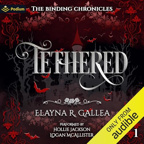 Amazon.com: Tormented: The Binding Chronicles, Book 2 (Audible Audio Edition): Elayna R. Gallea ...