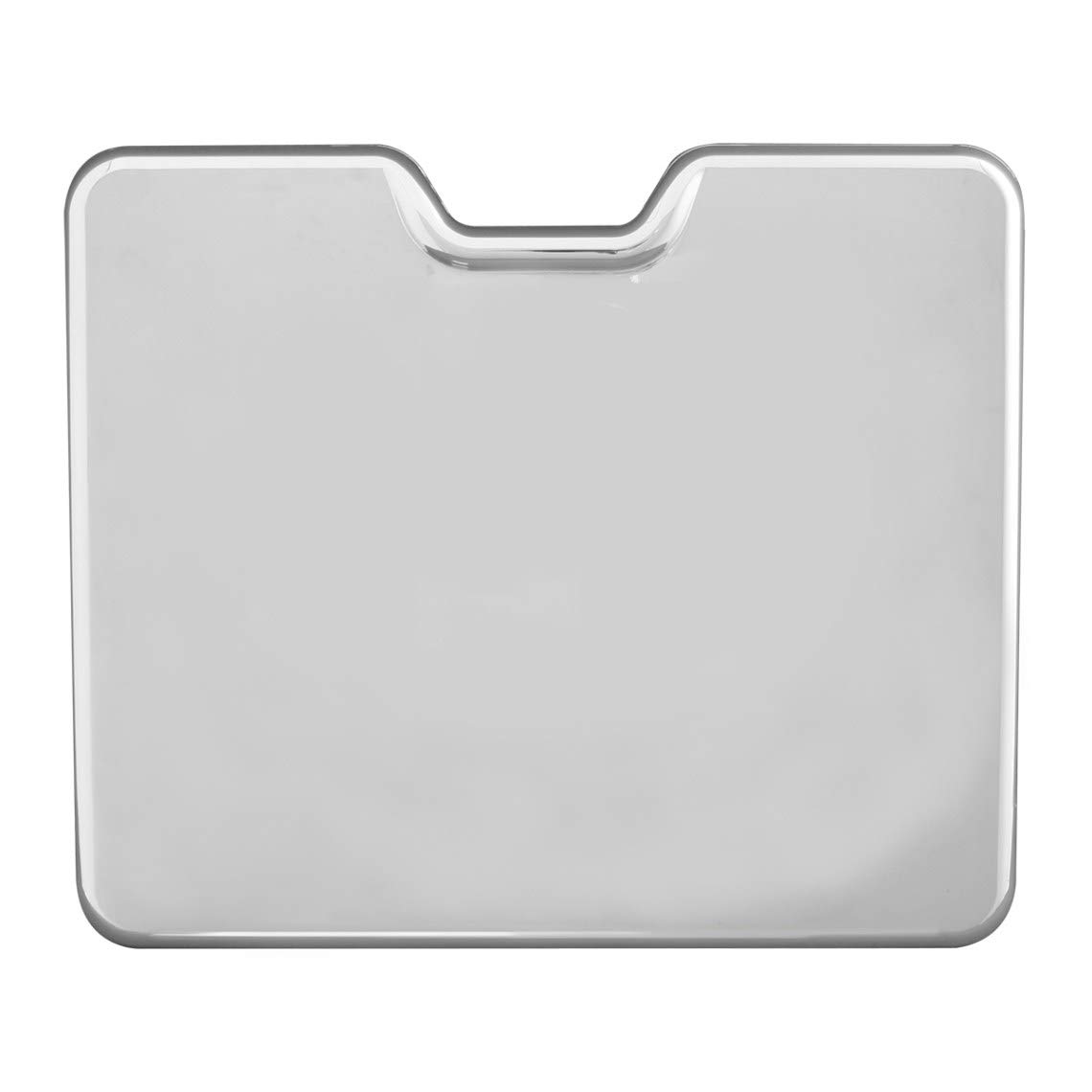 GG Grand General 68667 Chrome Plastic Trash Can Cover for Freightliner ...