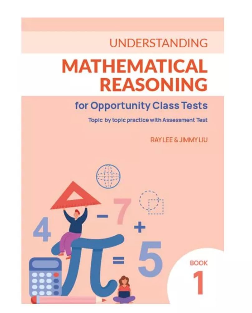 Understanding OC Mathematical Reasoning Book 1 : Lee, Ray: Amazon.com ...