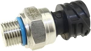 Amazon.com: LOGEA Pressure Sensor Switch Oil Fuel Pressure Sensor ...