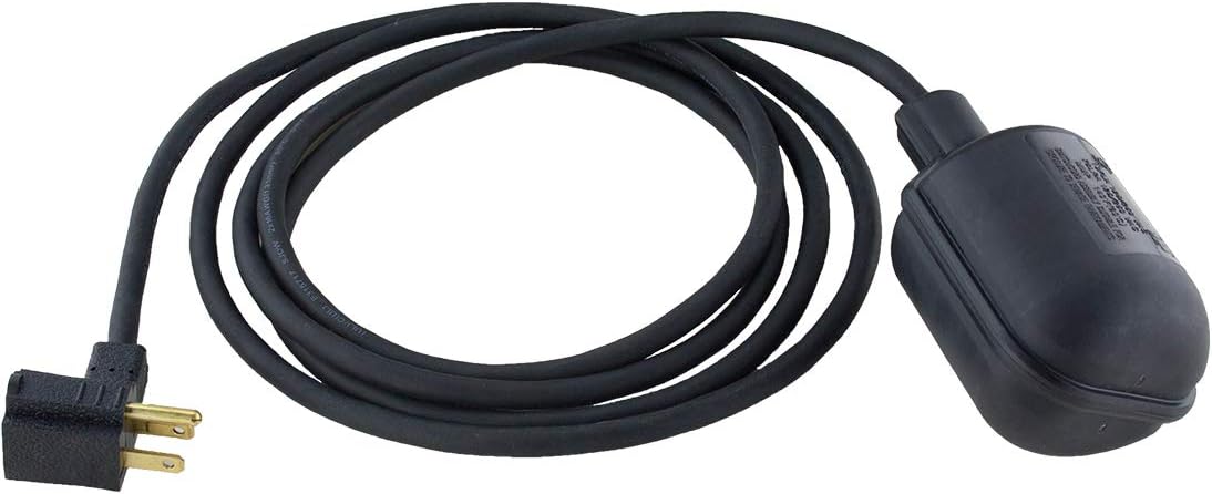 H2O PRO Mechanical Float Switch for Sump Pumps - Universal Replacement ...