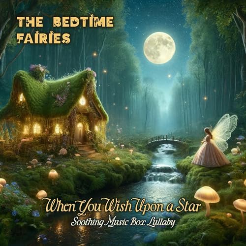 Play When You Wish Upon a Star - Soothing Music Box Lullaby by The ...