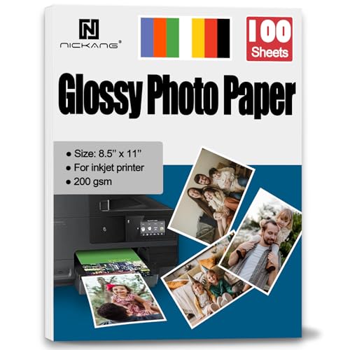 Amazon Best Sellers: Best Photo Quality Paper