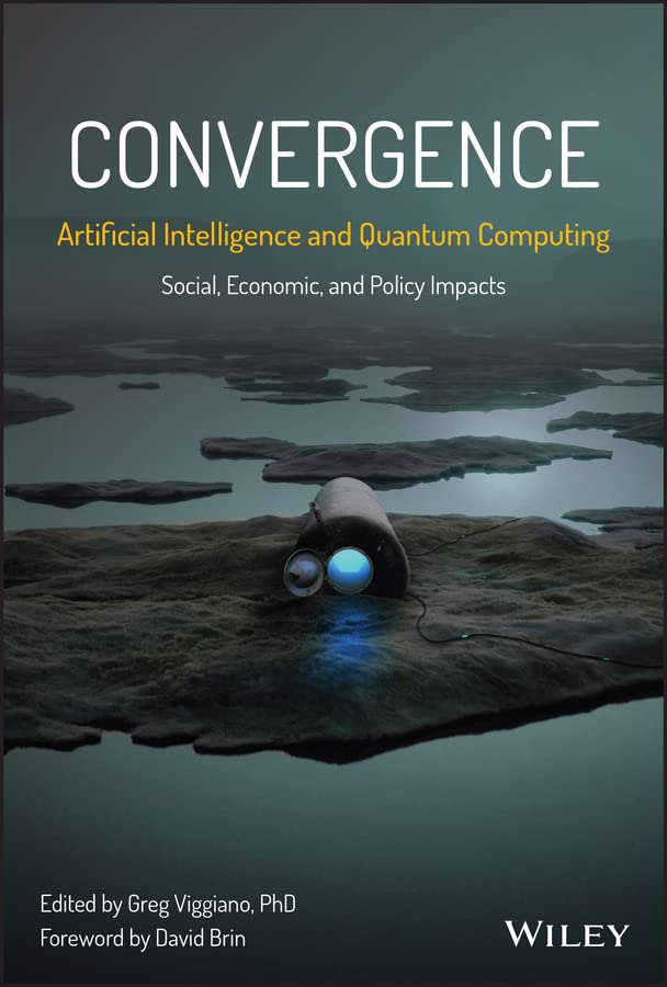Convergence Artificial Intelligence And Quantum Computing Social Economic And