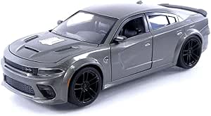 Fast & Furious Fast X 1:24 Dom's 2021 Dodge Charger SRT Hellcat Die ...