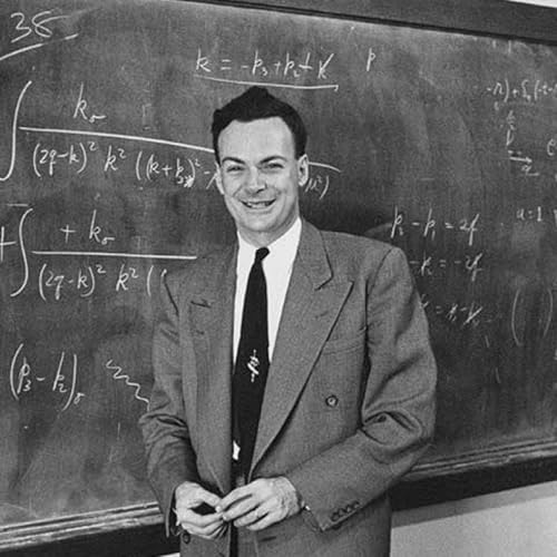 Amazon.com: Richard Feynman Messenger Lectures at Cornell Series (TLDR ...