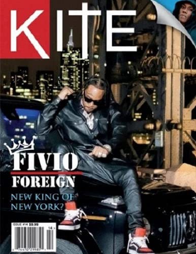 KITE MAGAZINE PRESENT ISSUE 14 -: Kite: Amazon.com: Books