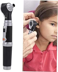 Advanced Ear Examination Tool with Otoscope - Visual Ear Magnifier for ...