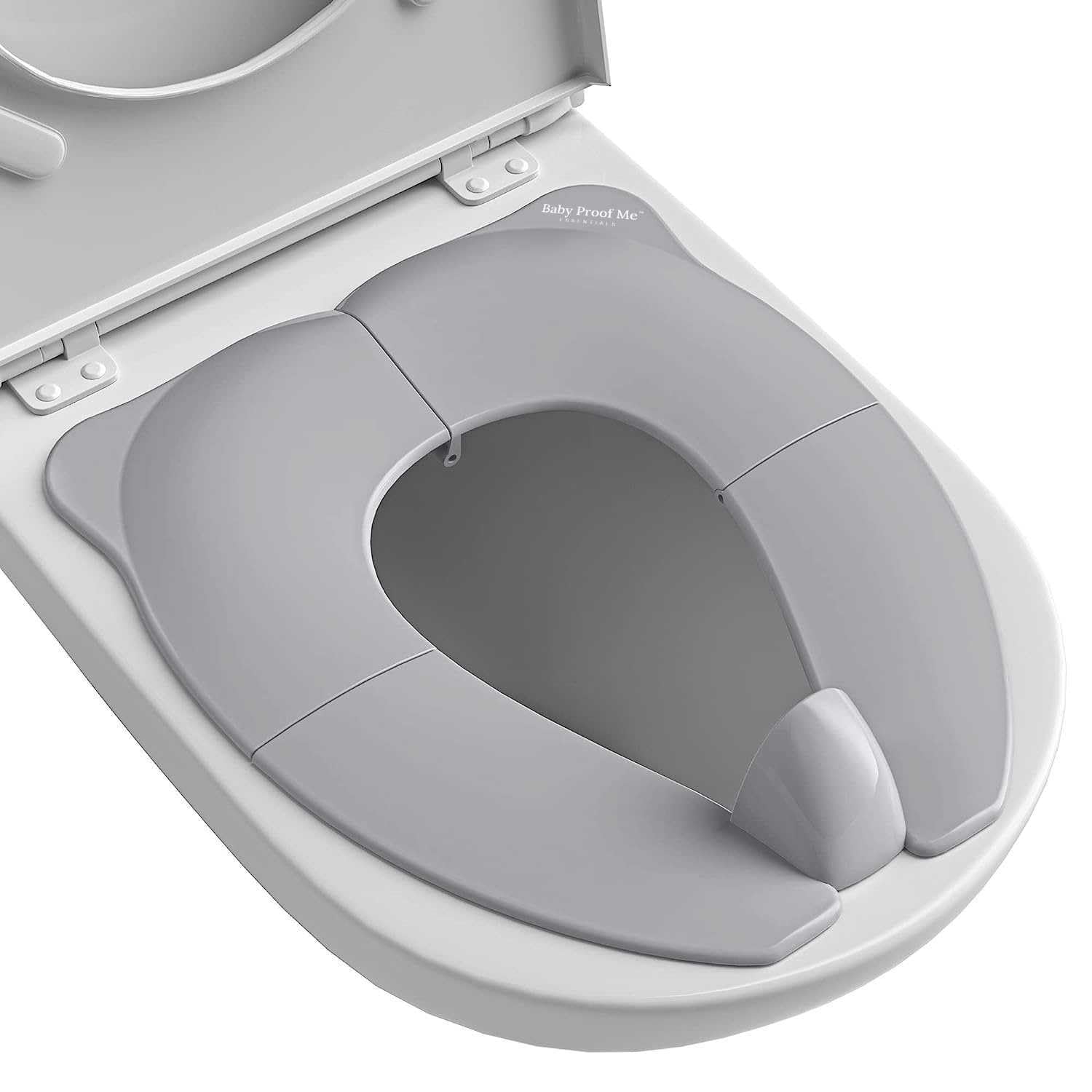 Amazon.com: Baby Proof Me Essentials Toddler Toilet Seat Cover with ...