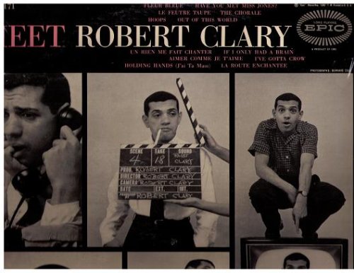 Amazon.com: Meet Robert Clary: CDs & Vinyl