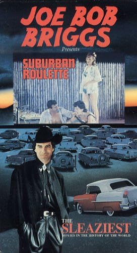 Amazon.com: Suburban Roulette [VHS] : Elizabeth Wilkinson, Ben Moore ...