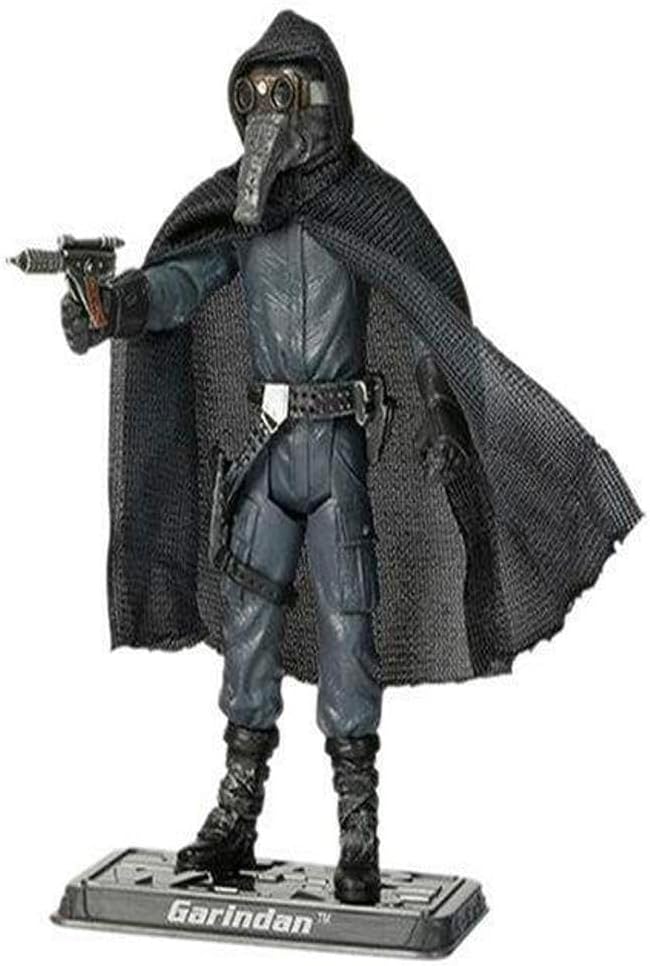 Amazon.com: Hasbro Star Wars - The Saga Collection - Basic Figure ...