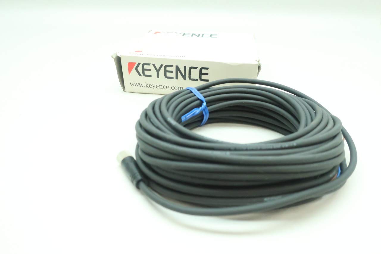 KEYENCE OP-42188 Connector Cable 10M: Amazon.com: Tools & Home Improvement