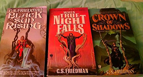 Coldfire Trilogy 3 Volumes: Friedman, C S: Amazon.com: Books