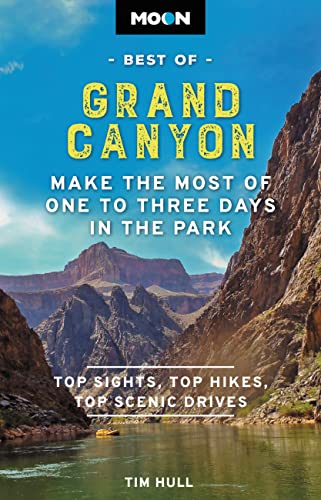Venturing Arizona's Grand Canyon: A Guide to Major Trails for Novice ...