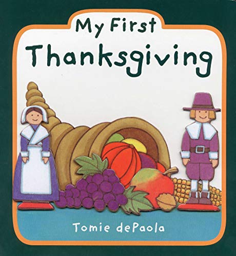 12 Perfect Pilgrim Books for Preschool