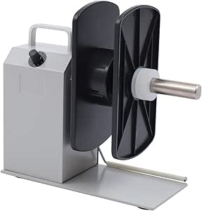 Amazon.com : Automatic Label Rewinder - Rolling Machine Label Holder ...