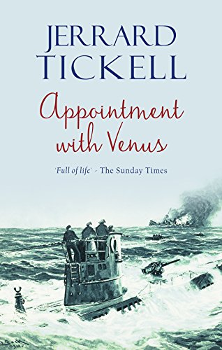 Appointment with Venus eBook : Tickell, Jerrard: Amazon.co.uk: Kindle Store