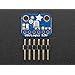Amazon.com: Adafruit I2S MEMS Microphone Breakout - SPH0645LM4H (3421) : Electronics
